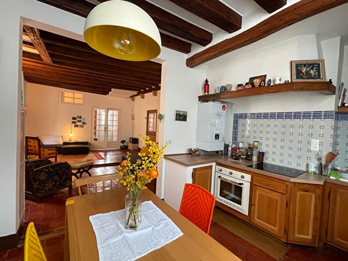 Appartement à vendre - Bourges - 3 pièces - 2 chambres