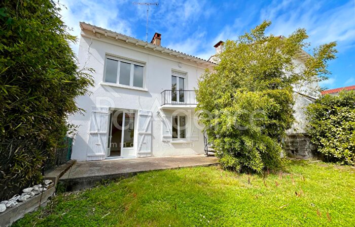 Royan, Centre-ville : Maison 4 pièces à vendre