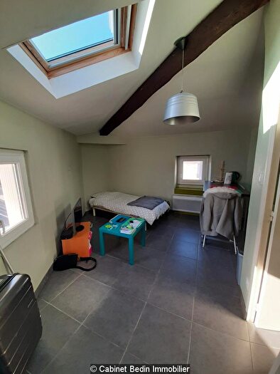 Appartement à louer - Bordeaux - 1 pièce