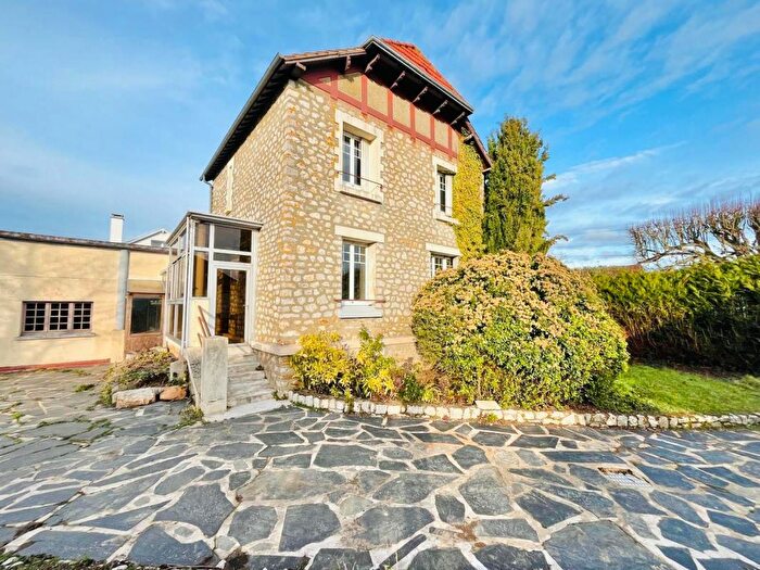 Maison à vendre - Lèves - 5 pièces - 3 chambres