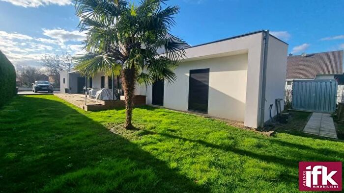 Maison à vendre - Neuf-Brisach - 5 pièces - 3 chambres