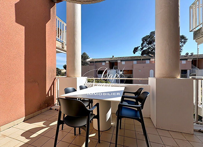 Appartement 2 pièces à vendre à Le Lavandou, Cavalière, Layet, Pramousquier