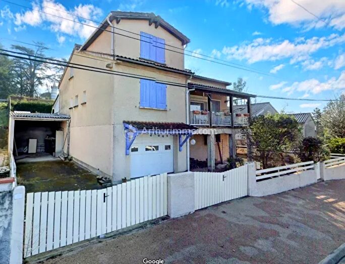 Maison 9 pièces à vendre à Burlats