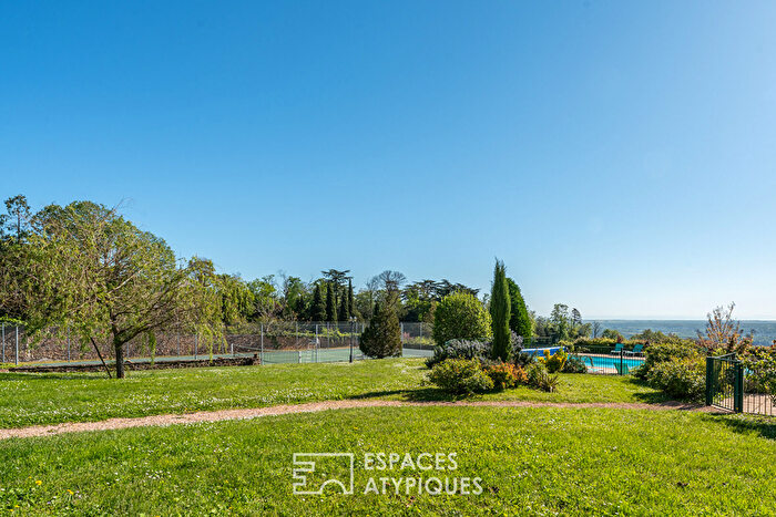 Appartement à vendre - Pommiers - 4 pièces - 3 chambres