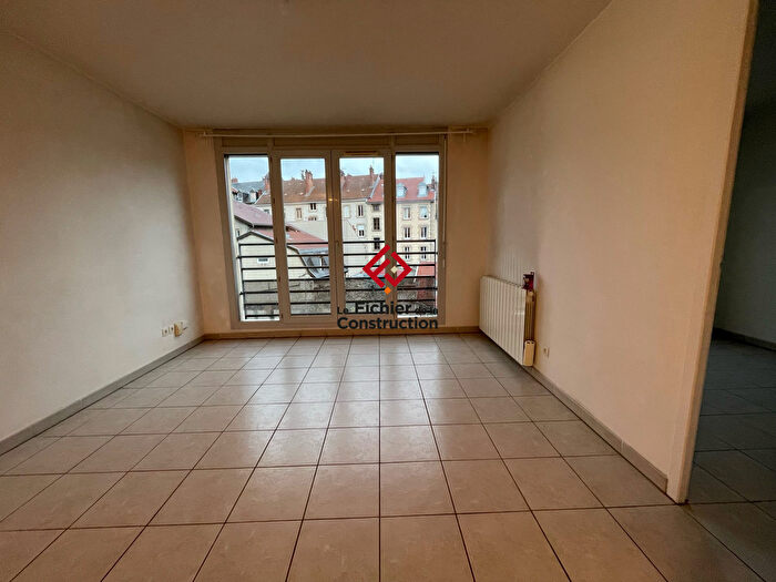 Grenoble, Centre-ville - Appartement 2 pièces à louer