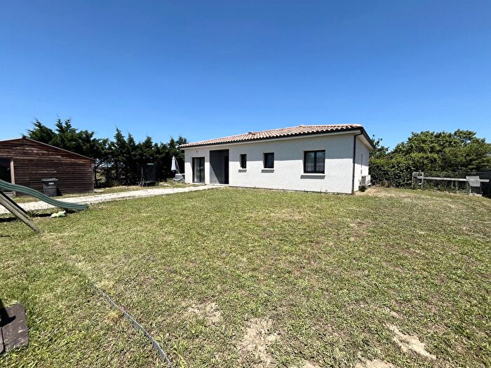 Maison 4 pièces à Saint-Jory, à vendre