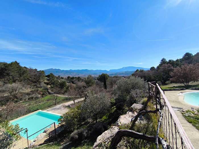 Maison à vendre - Vinsobres - 15 pièces - 11 chambres