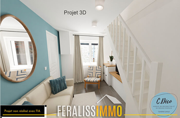 Maisons à vendre et appartements à louer - 2