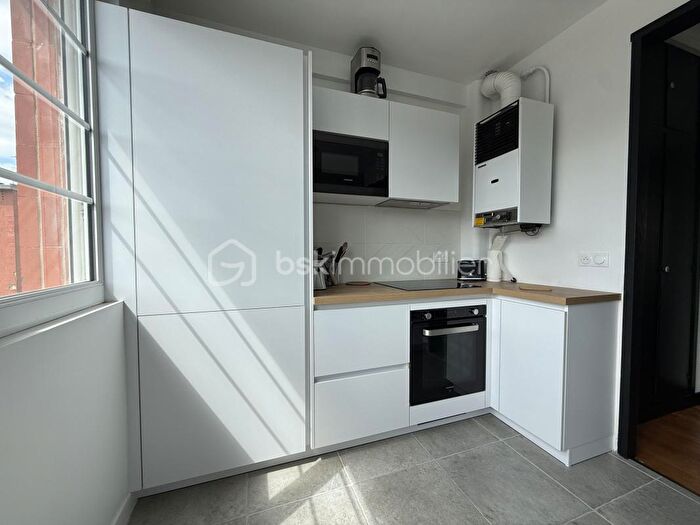 Appartement 5 pièces à vendre à Lisieux, Centre-ville