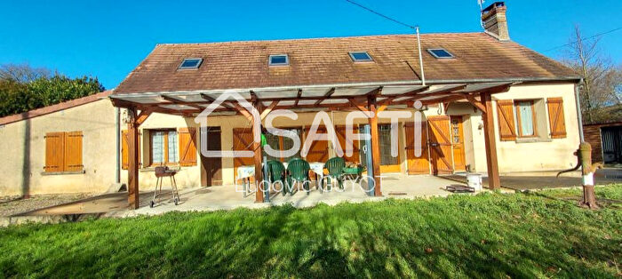 Maison à vendre - Roullée - 6 pièces - 3 chambres