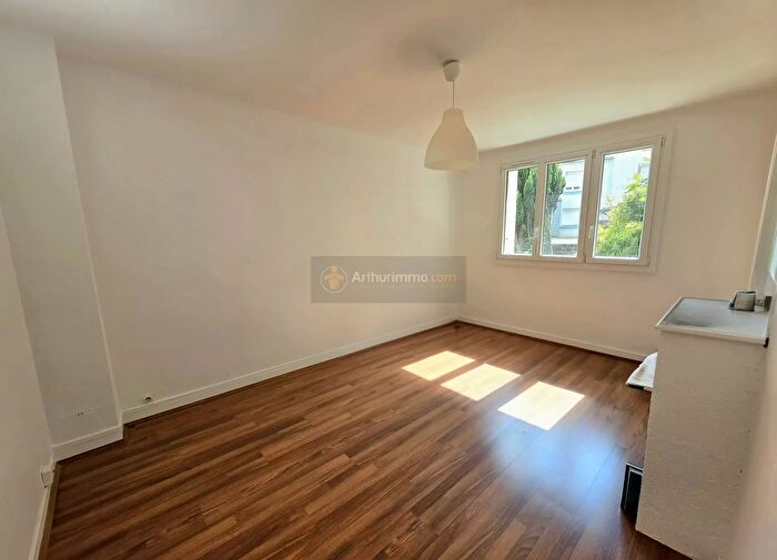 Appartement à vendre - Brest, Recouvrance, Capucins - 2 pièces - 1 chambre