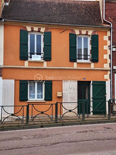 Maison à vendre - Saint-Florentin - 4 pièces - 2 chambres