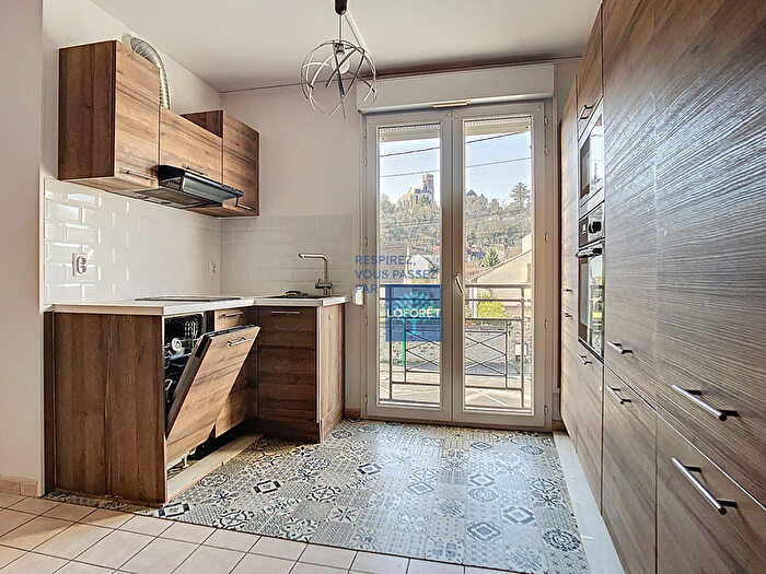 Appartement à louer - Montataire, Gournay, Fonds de Montataire - 2 pièces - 1 chambre