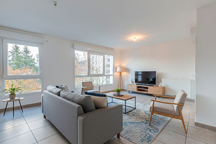 Appartement à vendre - Seynod, Périphérie - 4 pièces - 3 chambres