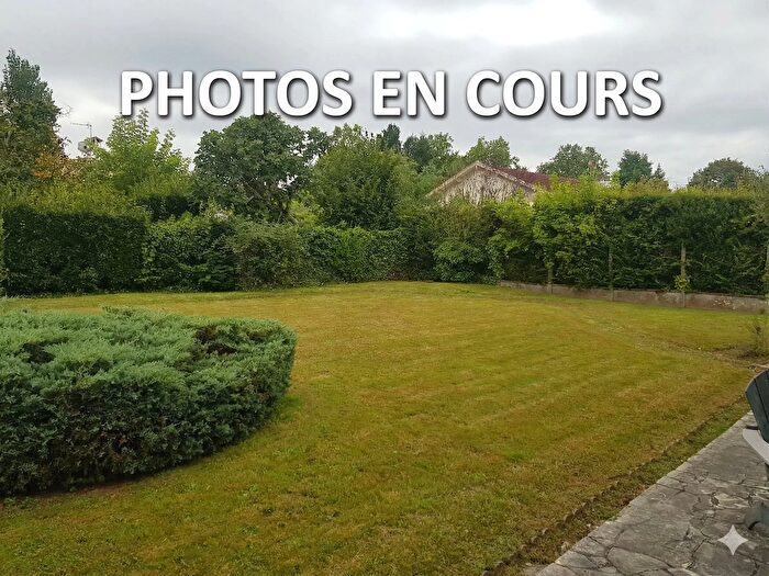 Maison à vendre - Pessac, Bourg - 5 pièces - 3 chambres