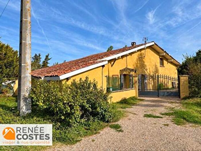 Lafitte-sur-Lot - Maison 5 pièces à vendre