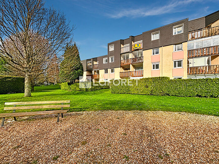 Appartement à vendre - Mont-Saint-Aignan, Colbert, Les Coquets - 2 pièces - 1 chambre