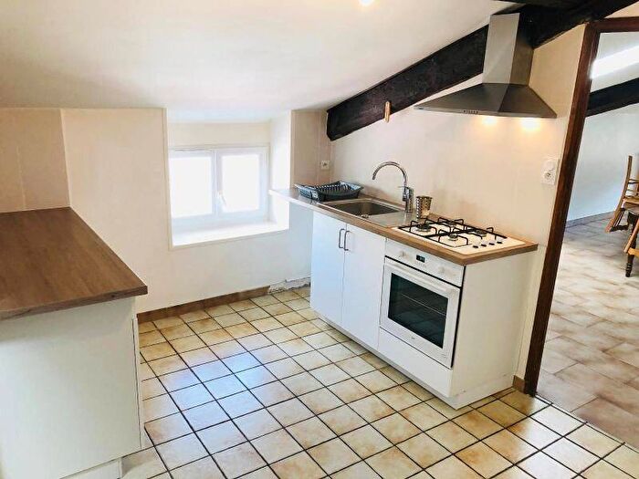 Appartement 3 pièces à louer à Centre Ville, Mâcon