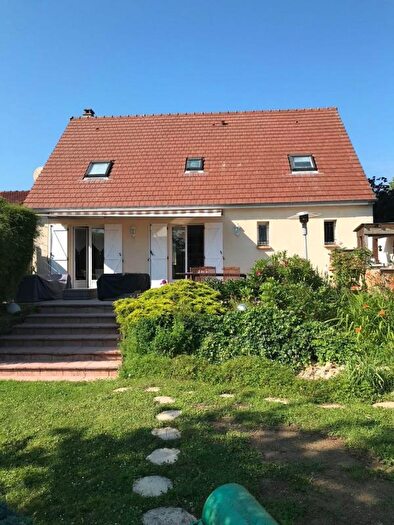 Maison à vendre - Montlhéry - 6 pièces - 4 chambres