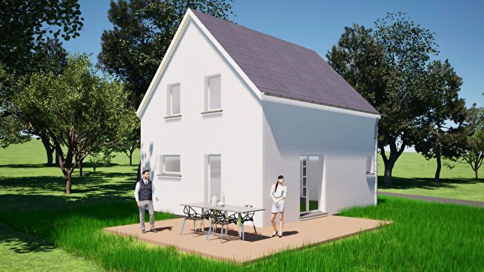 Maison à vendre - Widensolen - 5 pièces - 3 chambres