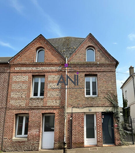 Maison à vendre - Les Grandes-Ventes - 5 pièces - 3 chambres