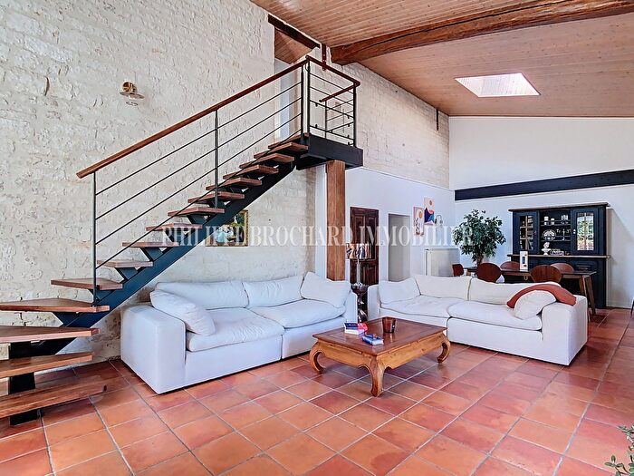 Maison à vendre - Luçon - 6 pièces - 3 chambres