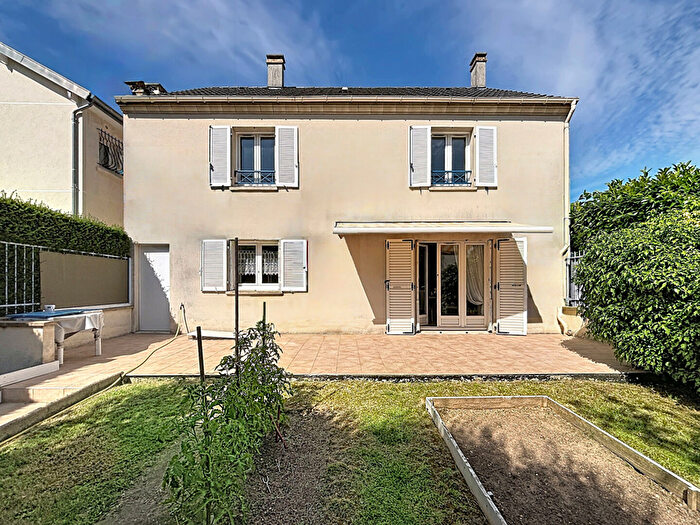 Maison 6 pièces à vendre - Vitry-sur-Seine, Plateau