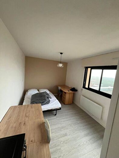 Appartement à louer - Hôpital-Chasse Royale-Le Pré, Le Mans - 1 pièce