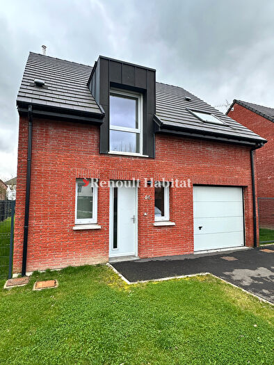 Maison à vendre - Bachy - 4 pièces - 3 chambres