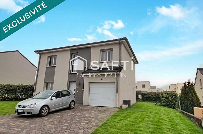 Maison à vendre - Thil - 6 pièces - 4 chambres