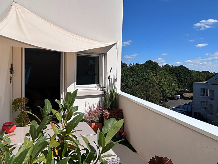 Quartiers Sud-Est, La Poterie : Appartement 2 pièces à vendre