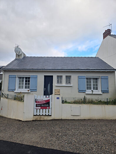 Maison à vendre - Saint-Nazaire - 3 pièces - 1 chambre