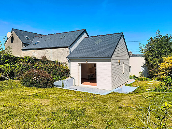 Maison à vendre - Tourlaville, Est Sud - 4 pièces - 2 chambres