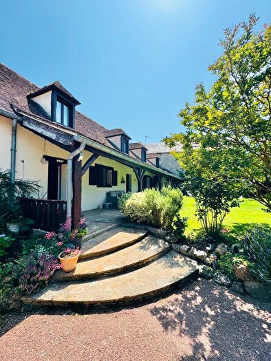 Maison à vendre - Chartres, Rechèvres - 11 pièces - 6 chambres