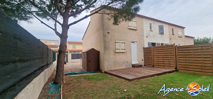 Sainte-Marie-la-Mer - Maison 3 pièces à vendre