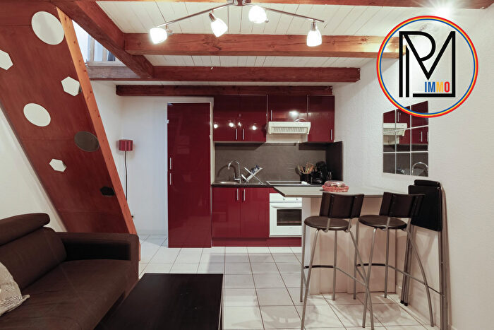 Appartement à louer - Montpellier - 1 pièce