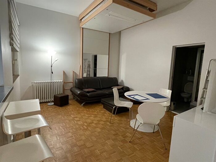 Appartement à louer - Paris e , Nation, Picpus - 1 pièce