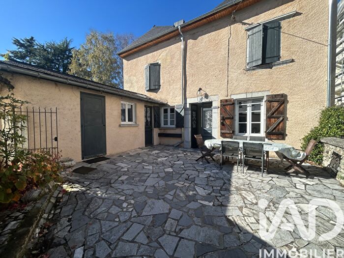 Maison à vendre - Arudy - 6 pièces - 5 chambres