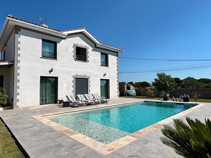 Maison 6 pièces à vendre à Vidauban