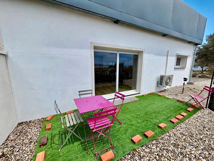 Maison à vendre - Grignan - 1 pièce - 1 chambre