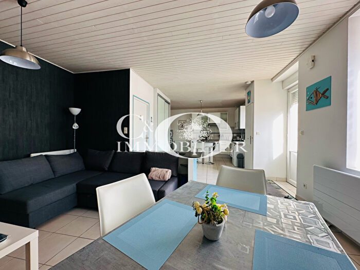 Maison à vendre - La Chapelle-Palluau - 3 pièces - 2 chambres