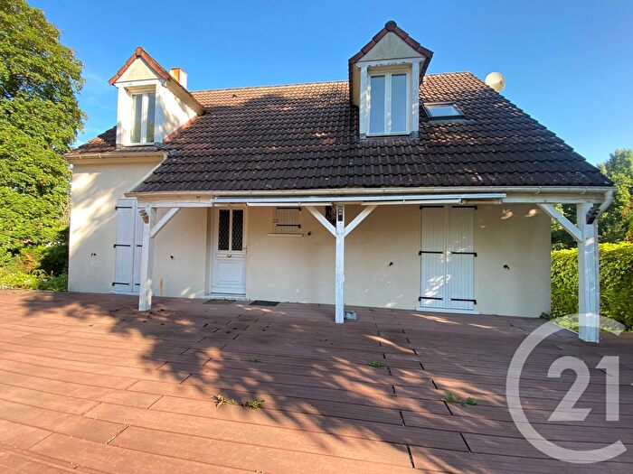 Maison à vendre - Montévrain - 5 pièces - 4 chambres