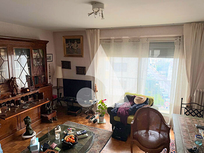 Appartement à vendre - Saint-Maur-des-Fossés, La Varenne - 3 pièces - 2 chambres