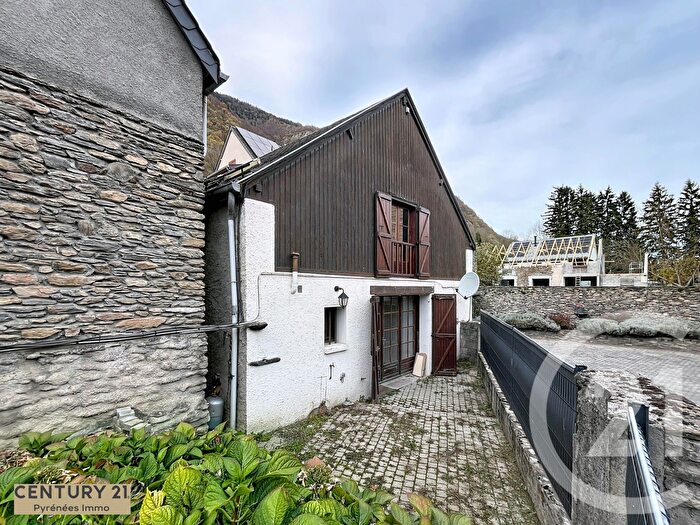 Maison à vendre - Antignac - 4 pièces - 2 chambres