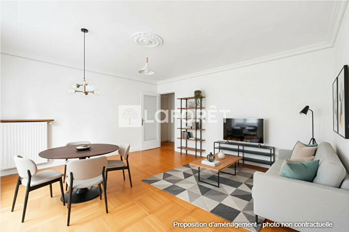 Appartement 2 pièces à vendre à Paris 13ème, Bièvre Sud, Tolbiac