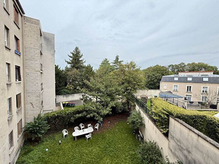 Villemomble - Appartement 5 pièces à louer