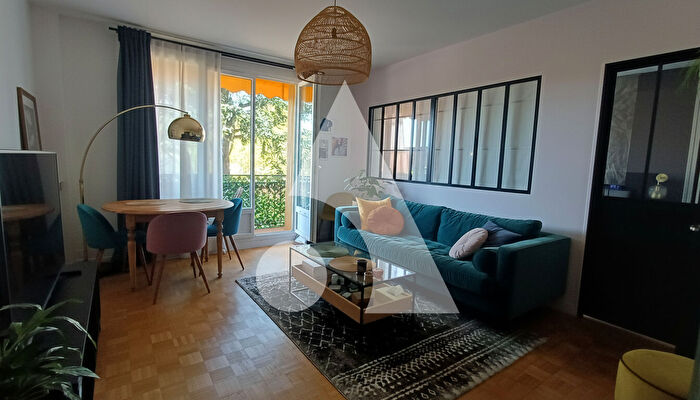 Appartement 4 pièces à vendre à Deuil-la-Barre, Barre, Ormesson