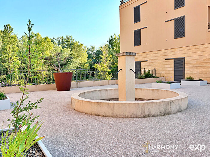 Appartement 3 pièces à Aix-en-Provence, Val Saint-André, à vendre