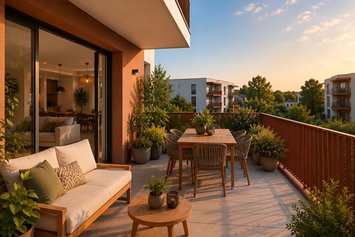 Maison 3 pièces à vendre - Chatou, Est