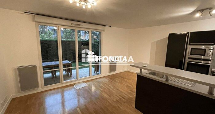 Appartement 3 pièces à louer - Saint-Cyr-l'École